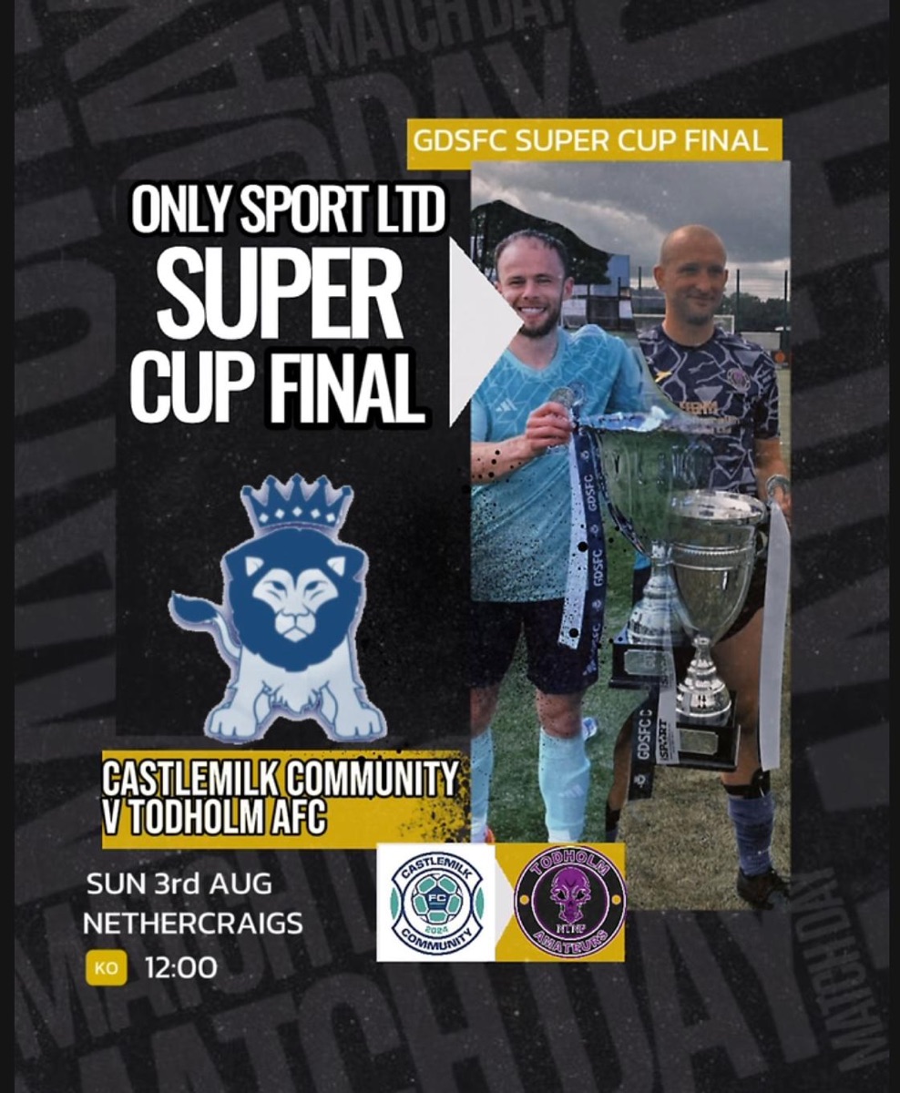 GDSFC leading man discusses season 25/26 as season opener Super cup ...
