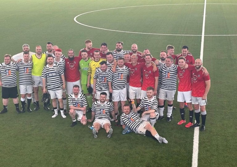 Conference Clash Preview: Form Favours Cambuslang FA in Inaugural ...