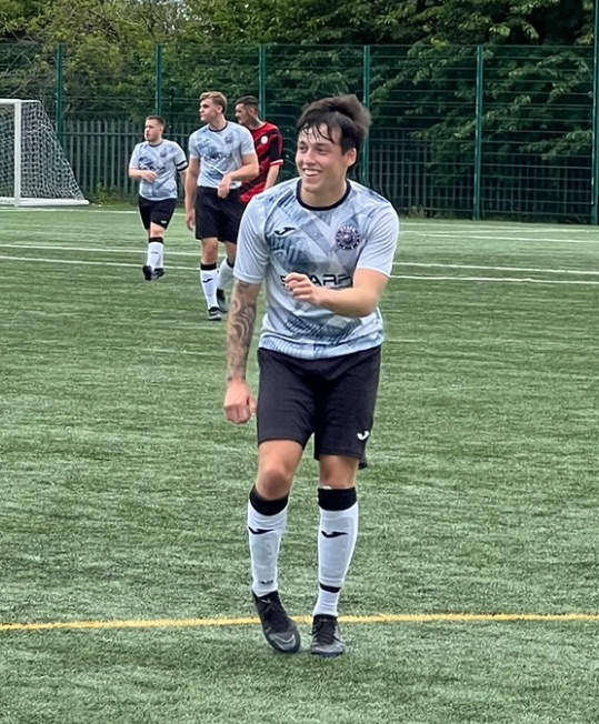 Cambusnethan Thistle “Your club” – co founder Adam Connor – Footy Focus ...