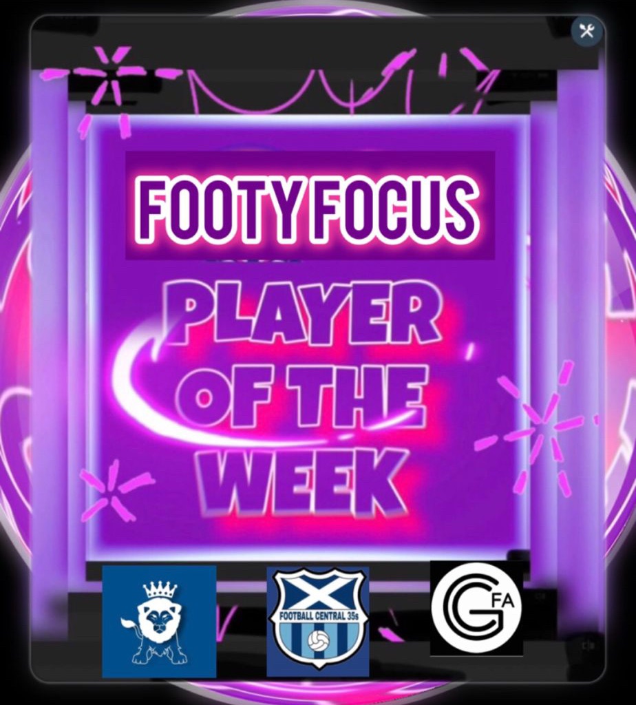 ⚽ PLAYER OF THE WEEK – Manager in goals! Three points and numerous ...
