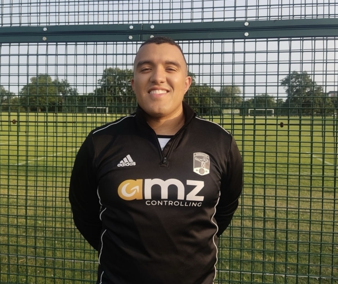 Burnhill Captain Nelson Begins Long Road Back After Major Ankle Injury ...