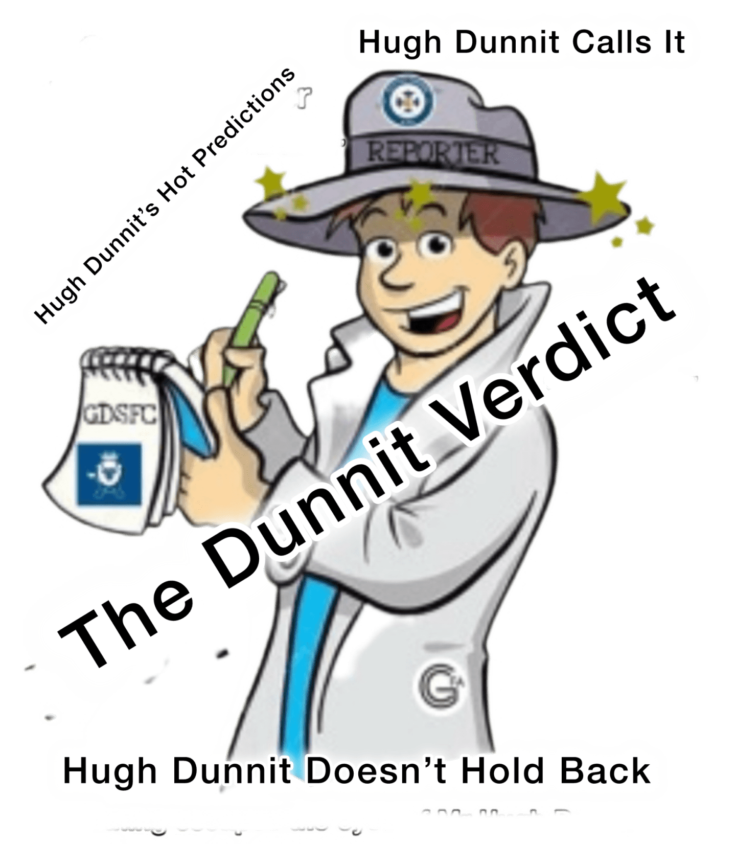 HUGH PICKS THE POWER PACK. 5-4-1 ONLY. – Footy Focus season 25/26