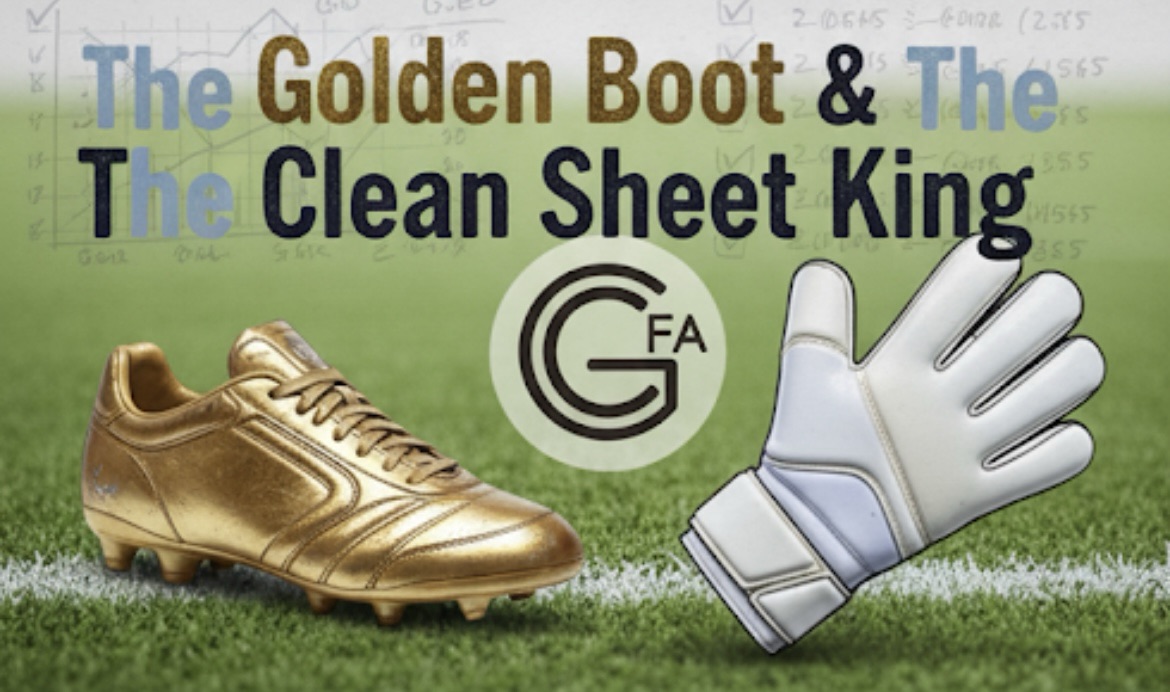 GCFA – Golden Boot & The Clean Sheet King – All you need to know ...