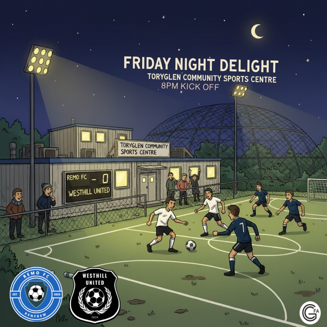 GCFA – FRIDAY NIGHT DELIGHT – A Conference League Showdown – Footy ...