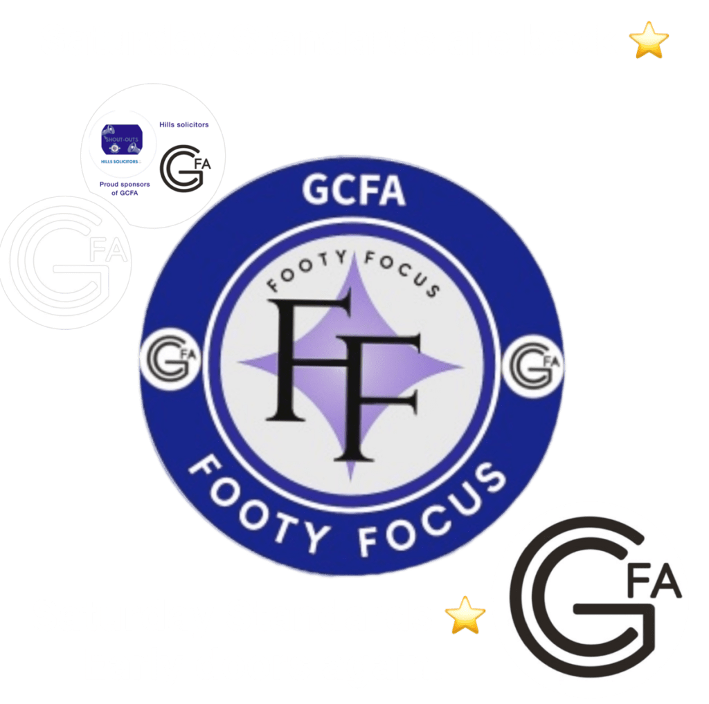 Friday Night Football — GCFA Championship & Conference | Saturday ...