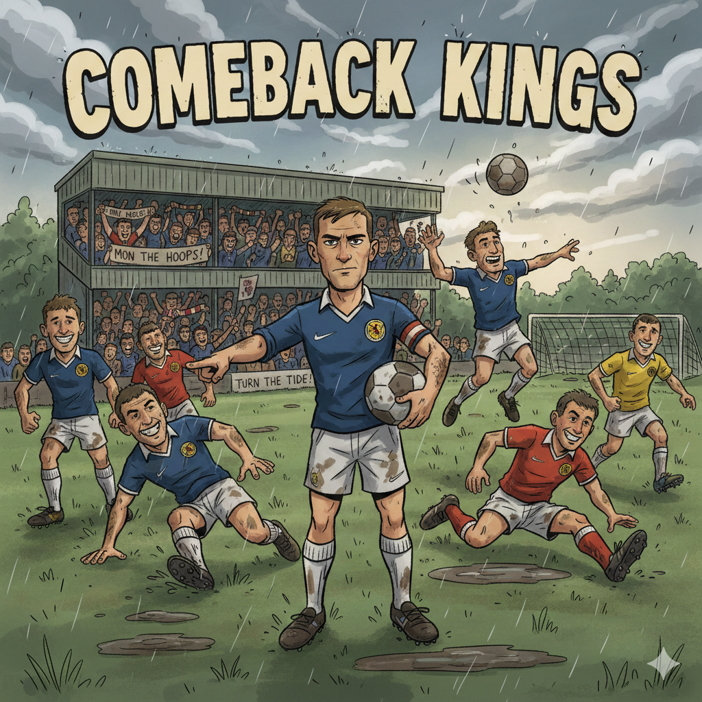 GCFA Comebacks That Changed the Weekend – Footy Focus season 25/26