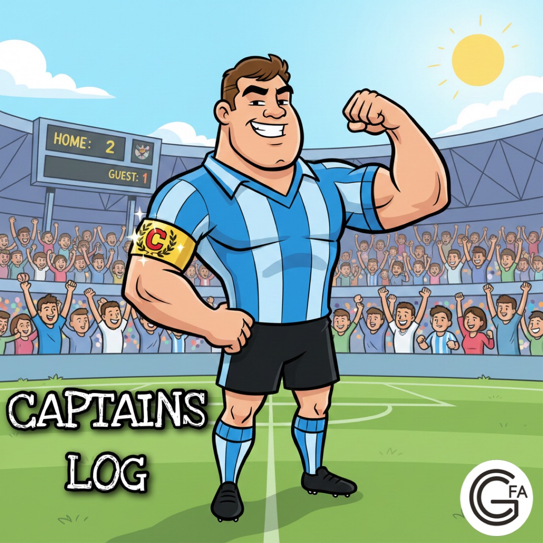 The Captain’s Log — When Leadership Decided the Weekend – Footy Focus ...